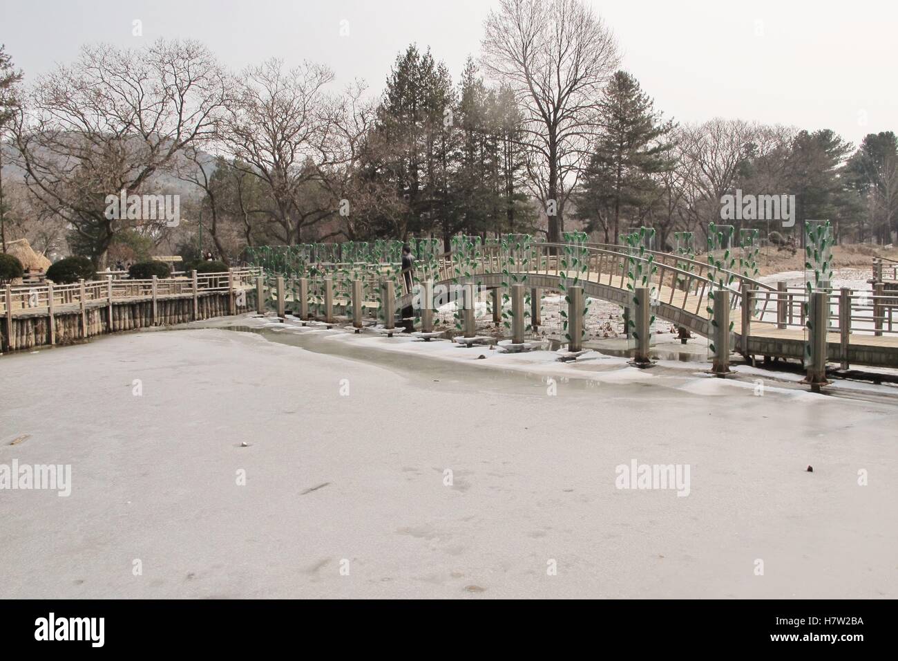 Nami island hi-res stock photography and images - Alamy