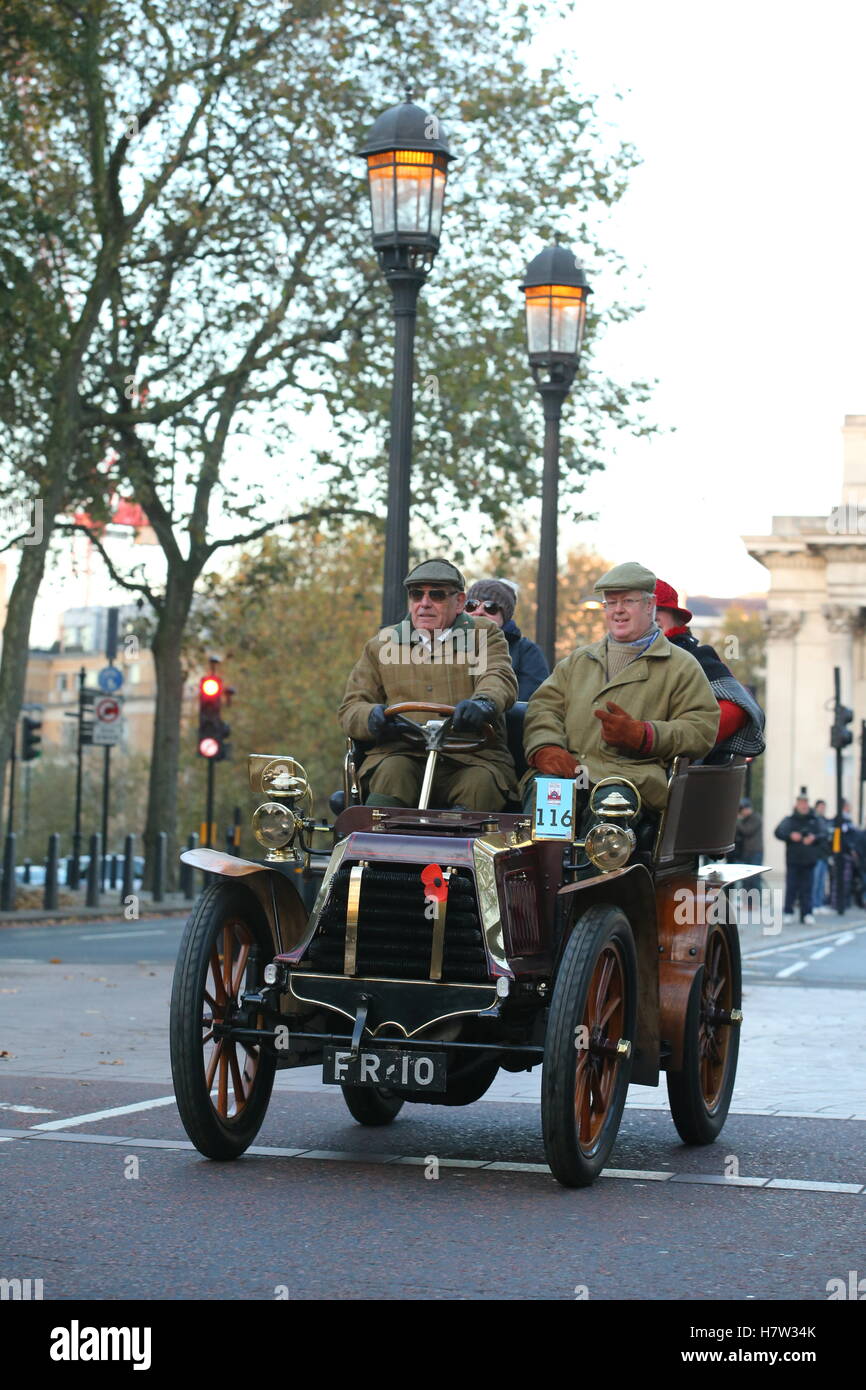 116 VCR116 Mr Tim Dickson Mr Tim Dickson 1902 Panhard-Levassor France ...