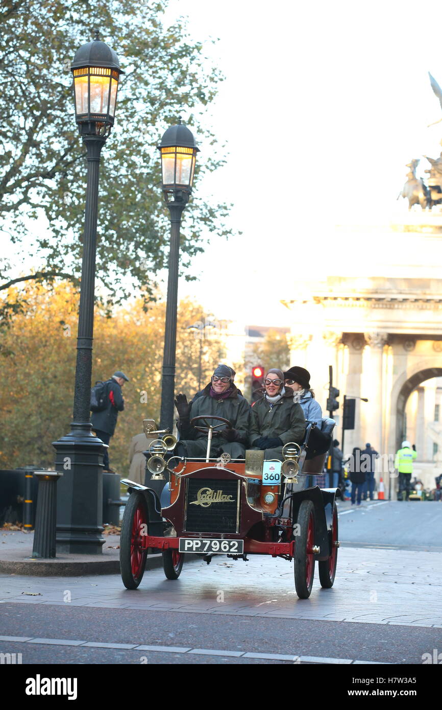 360 VCR360 Mr Robin Morrison Mr Robin Morrison 1904 Cadillac United ...