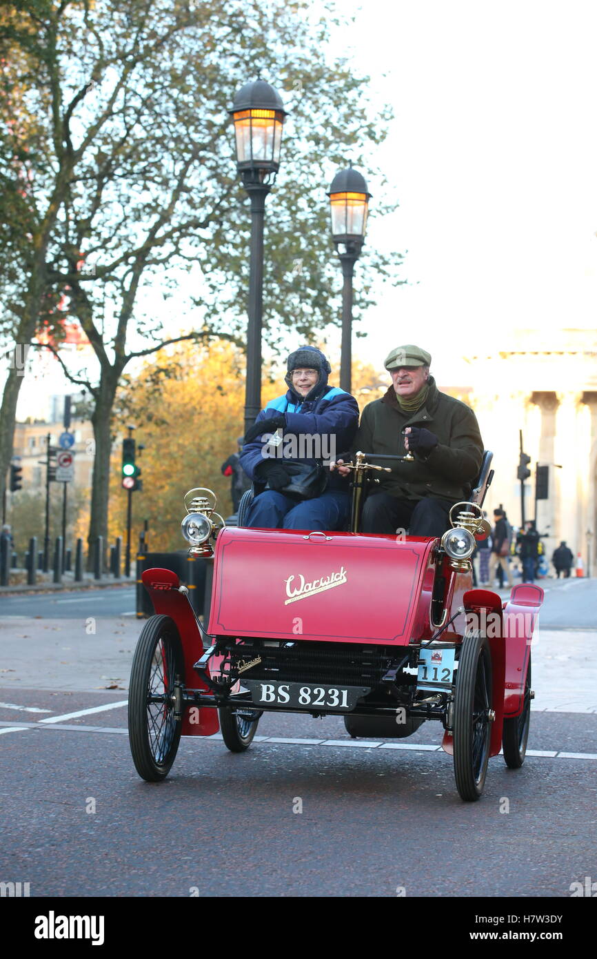 112 VCR112 Mr Ian Brough Mr Ian Brough 1902 Warwick United States ...