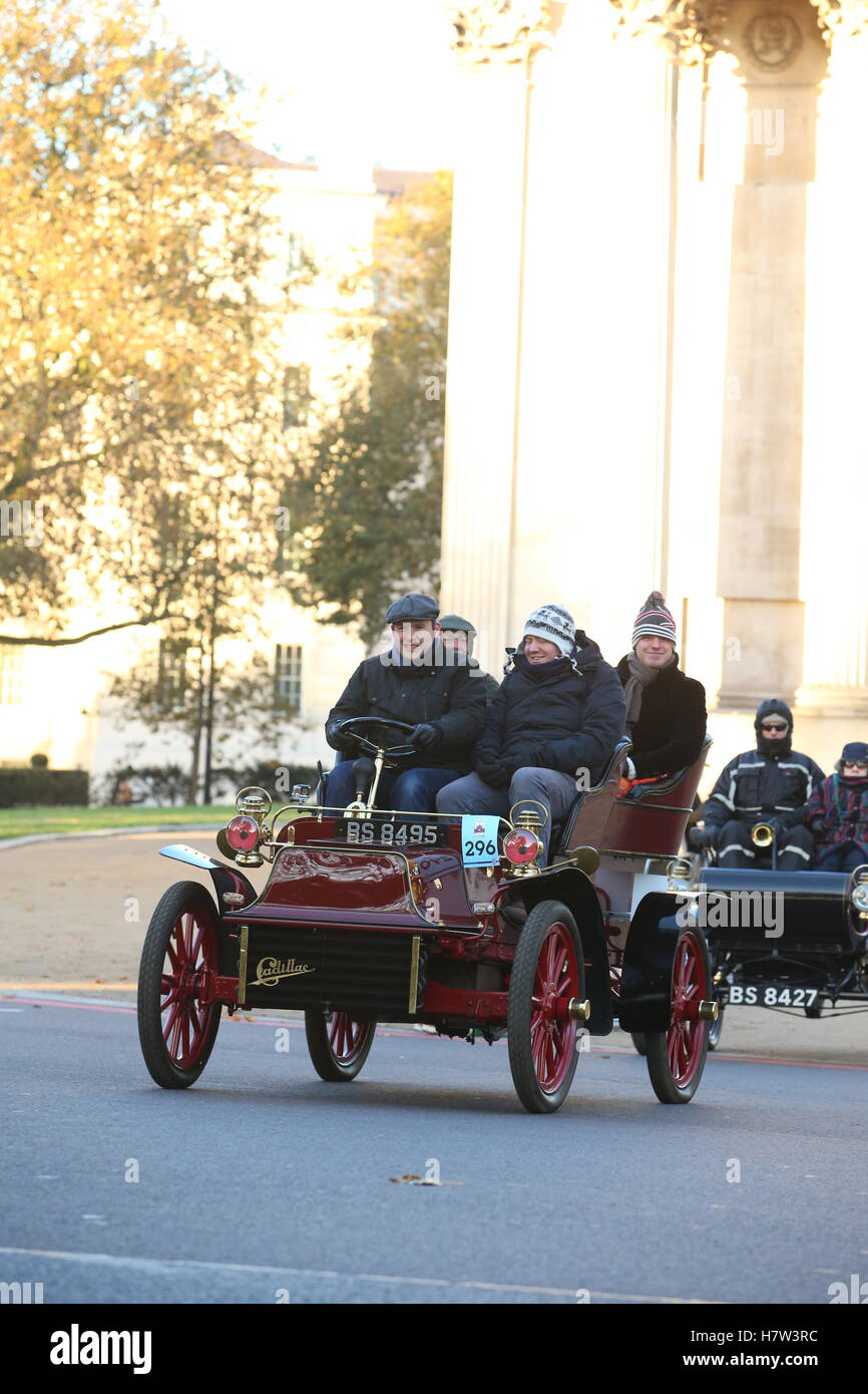 296 VCR296 Dr Graham Barker Dr Graham Barker 1904 Cadillac United ...