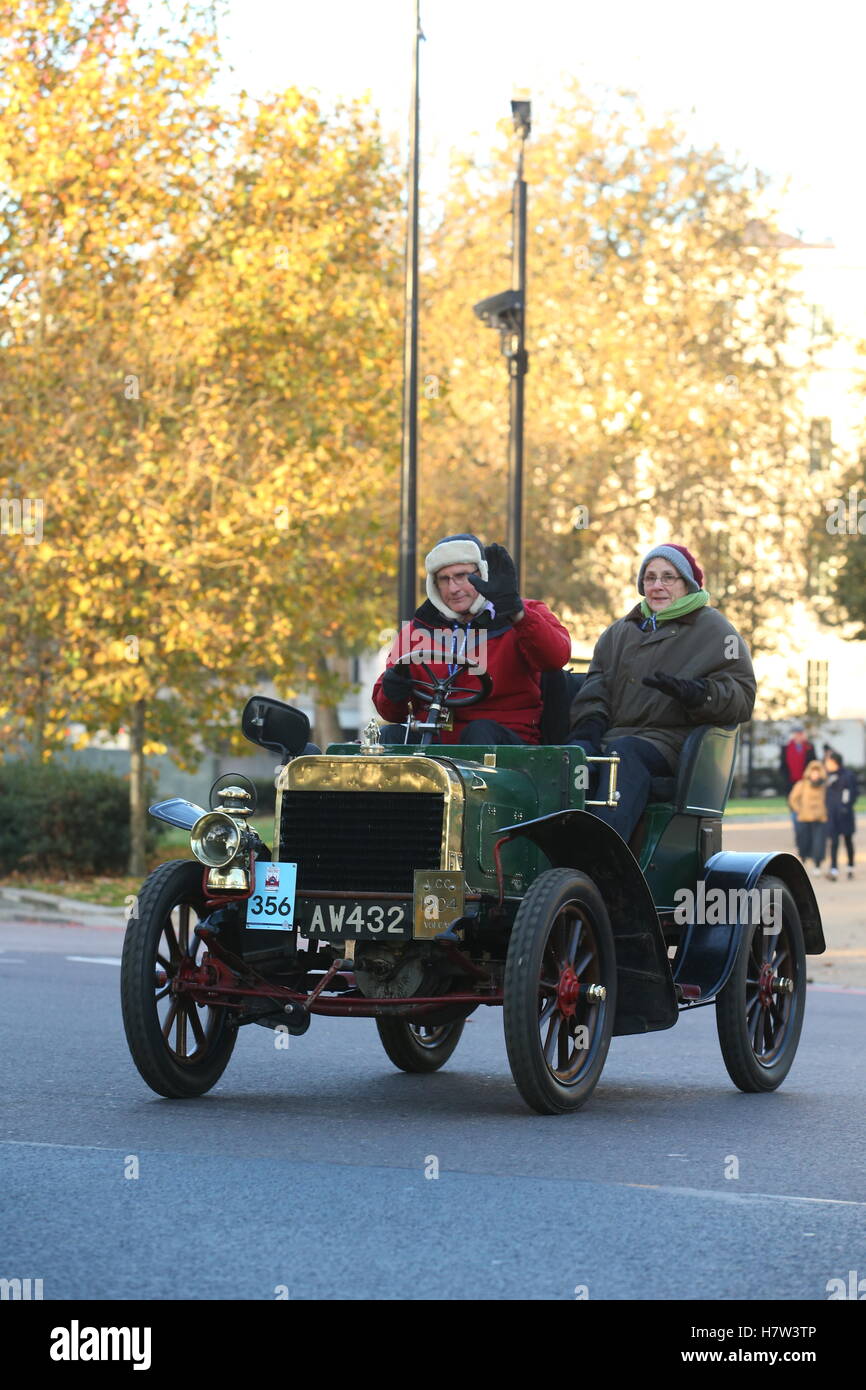 356 VCR356 Mr Howard Day Mr John Polson 1904 Vulcan United Kingdom ...