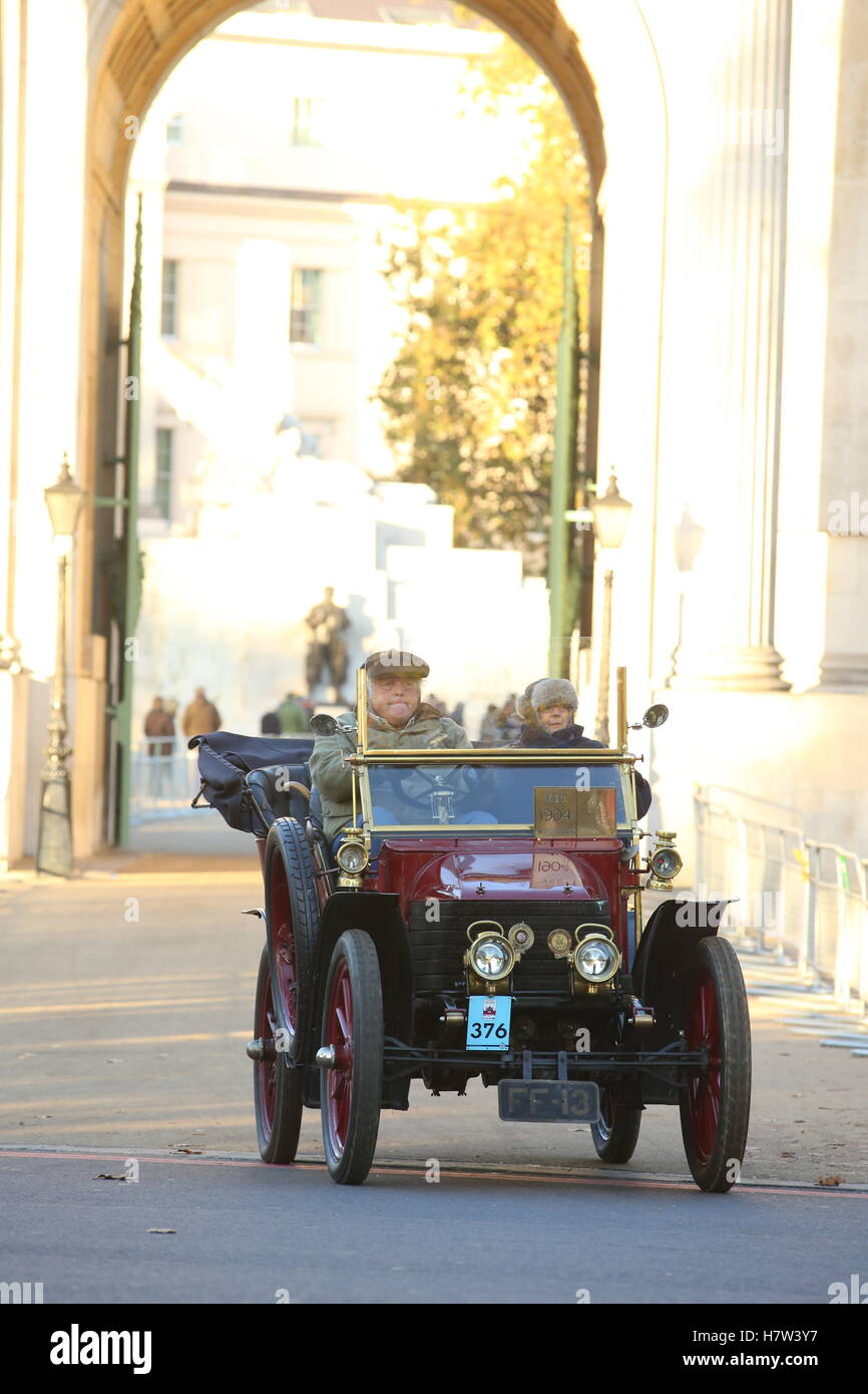 376 VCR376 Mr Roger Desborough Mr Roger Desborough 1904 Wolseley United ...