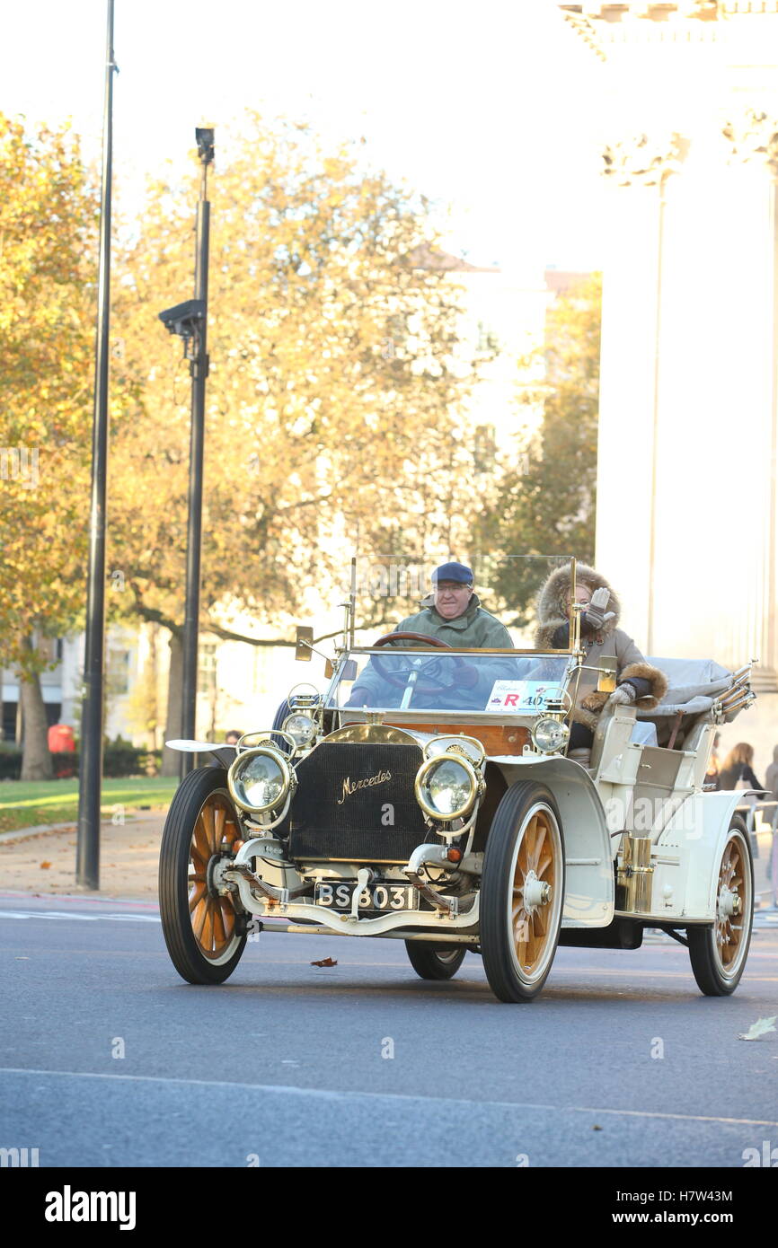 405 VCR405 Mr Andrew Boland Mr Andrew Boland 1904 Mercedes Germany ...