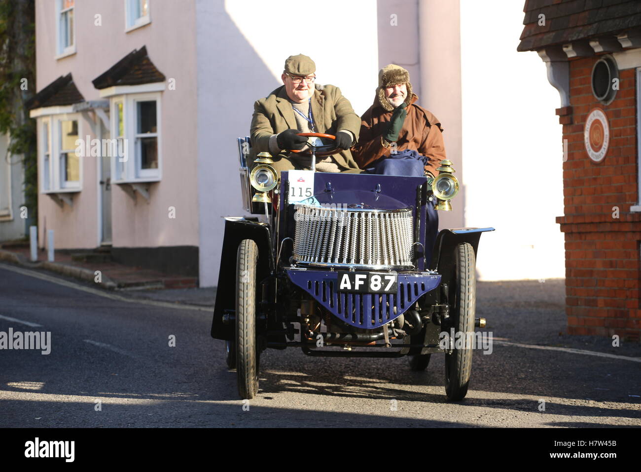115 VCR115 Mr Daniel Ward Mr Daniel Ward 1902 Gillet-Forest France P100 ...