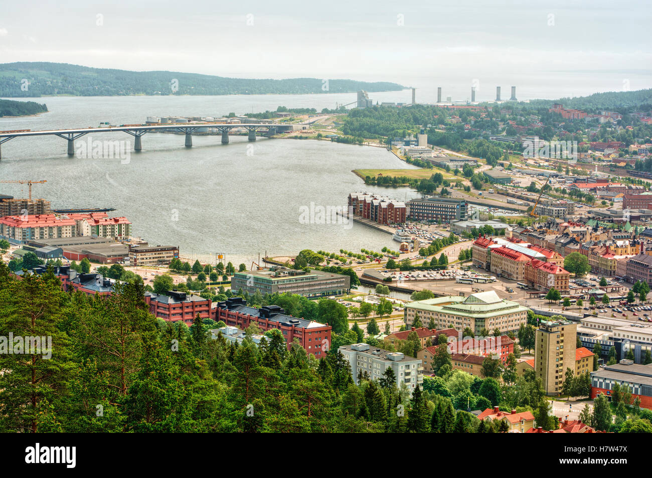 Sundsvall hi-res stock photography and images - Alamy