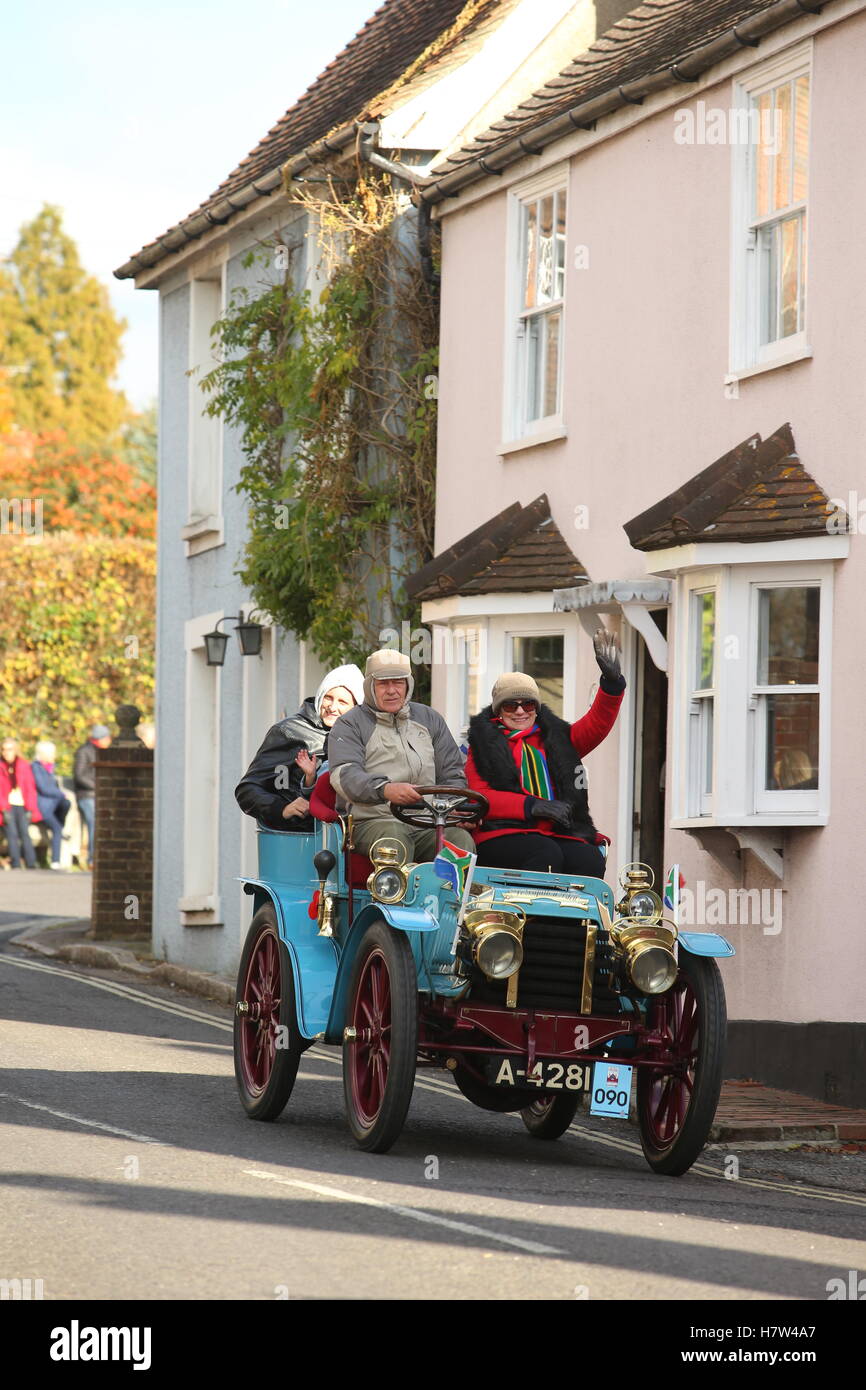 90 VCR90 Mr Dick Sheppard Mr Dick Sheppard 1901 Panhard et Levassor ...
