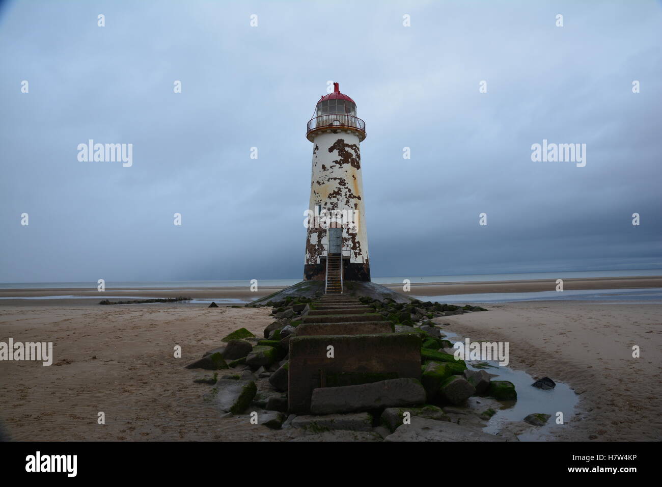Talacre Beach High Resolution Stock Photography and Images - Alamy