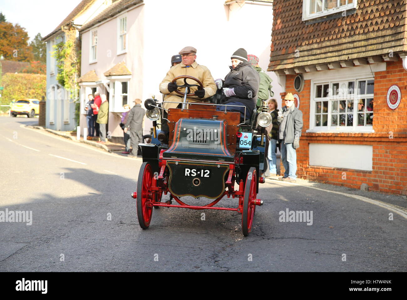 54 VCR54 Mr Barry Weatherhead Mr Barry Weatherhead 1900 Daimler United ...