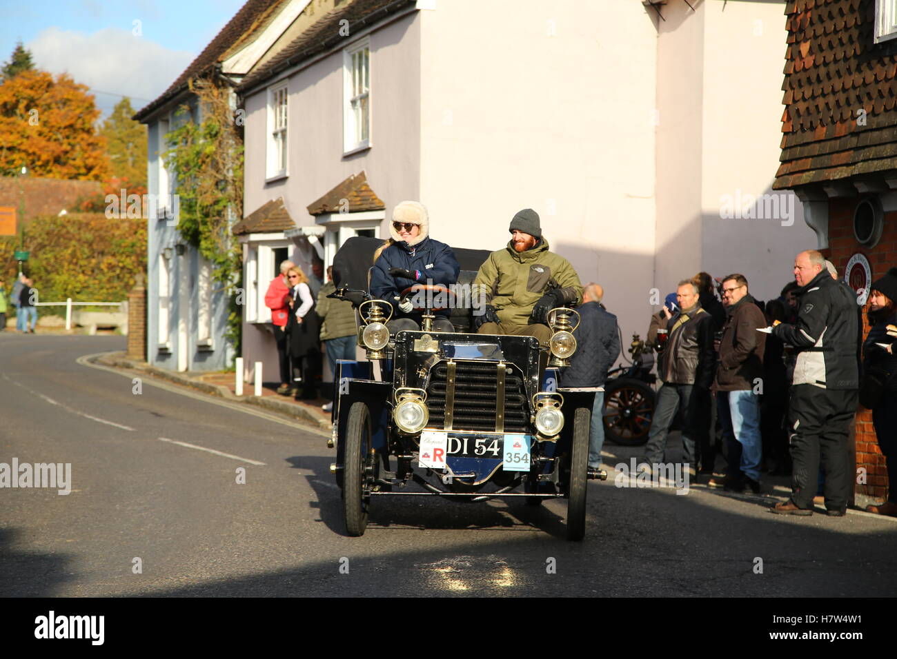 354 VCR354 Mr Andrew Boland Mr John Boland 1904 Gladiator France D154 ...