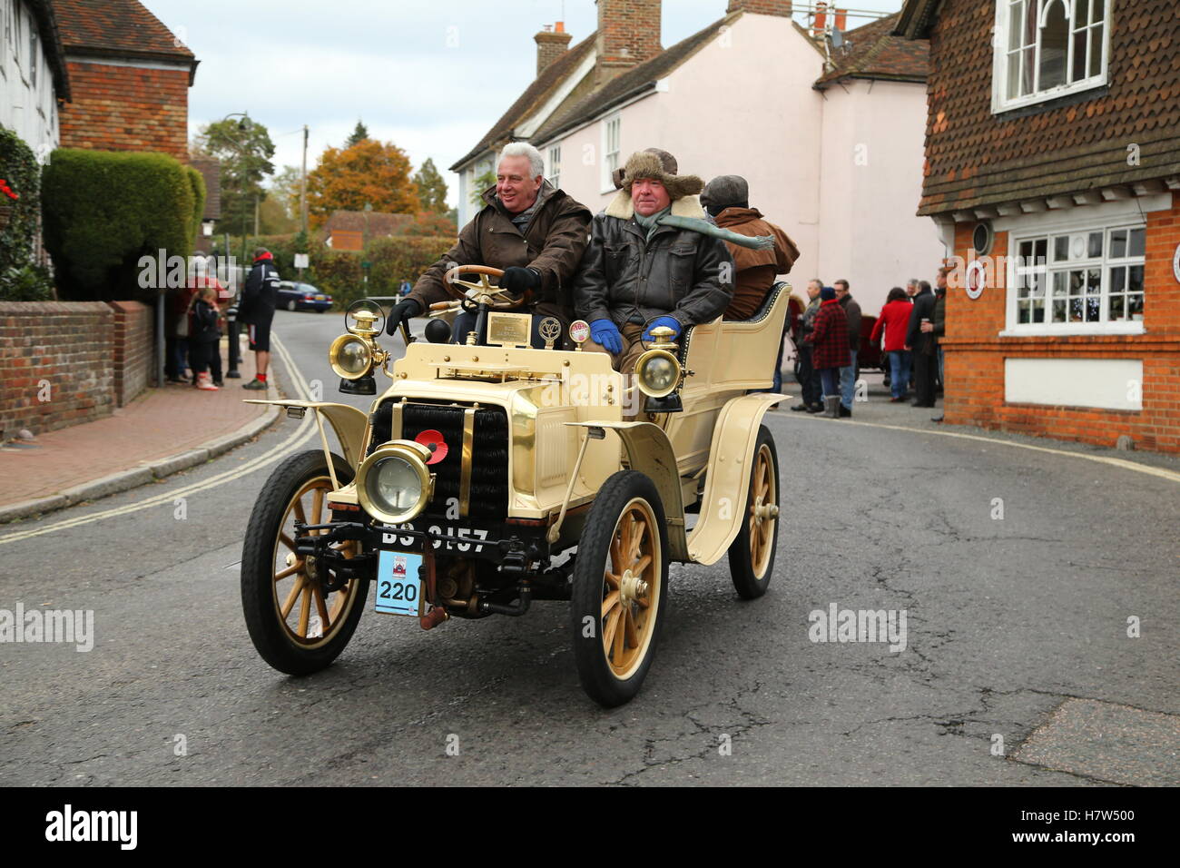 220 VCR220 Mr Graham Horder Mr Graham Horder 1903 Darracq France BS8157 ...