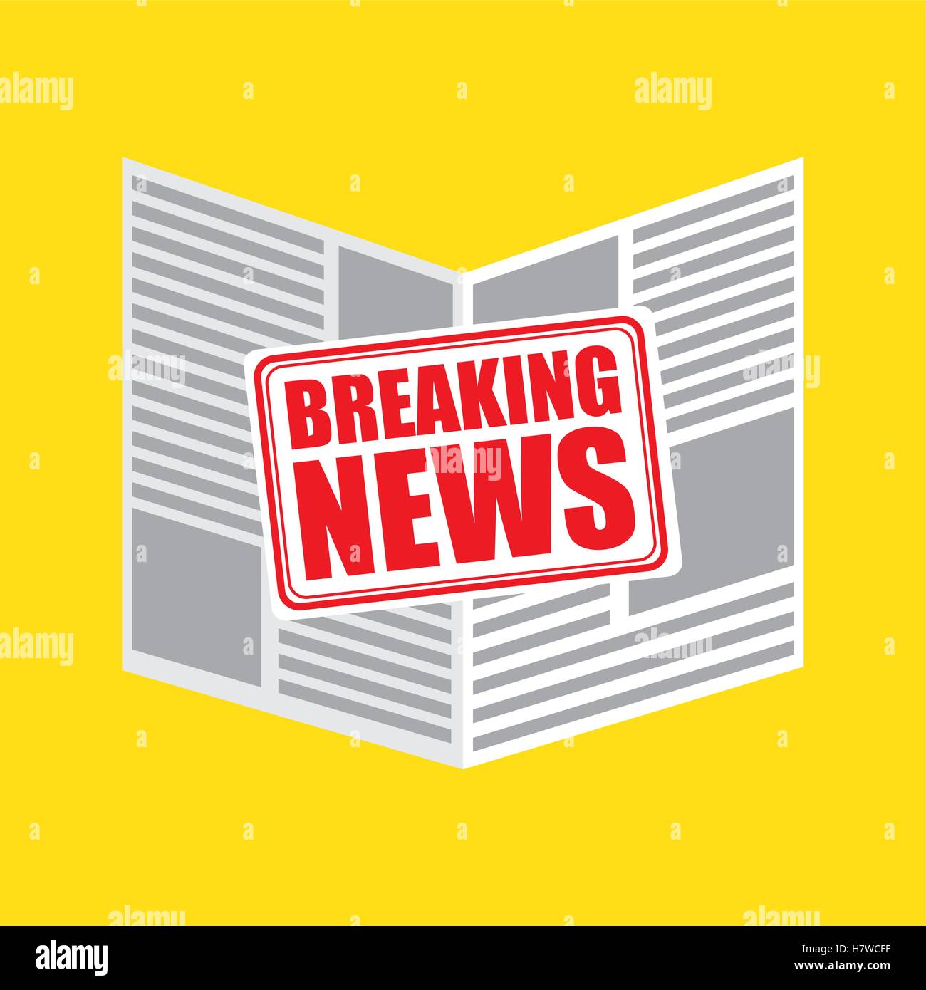 Daily national paper Stock Vector Images - Alamy