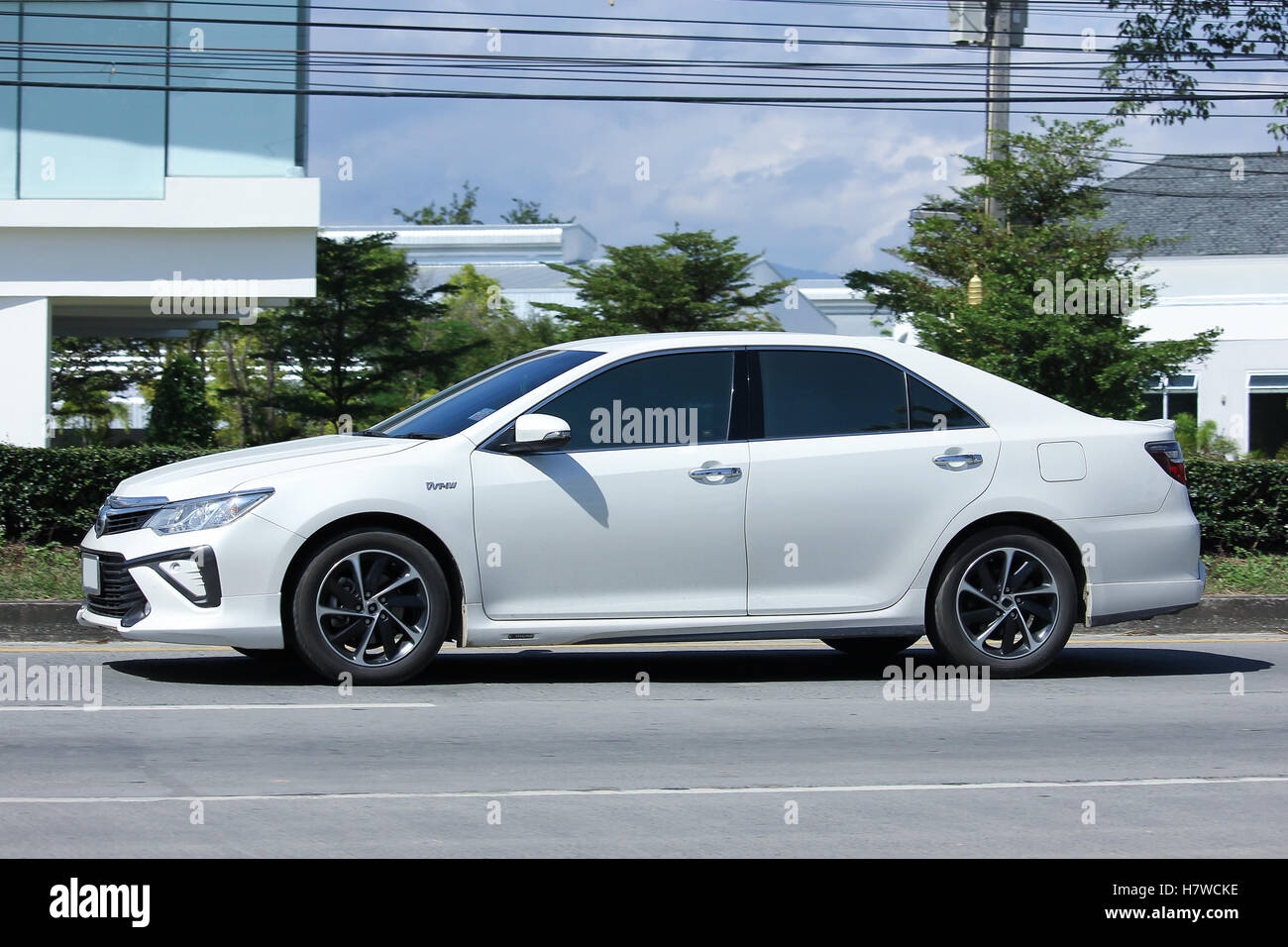 gambar seat kereta toyota camry - Jacob Kerr