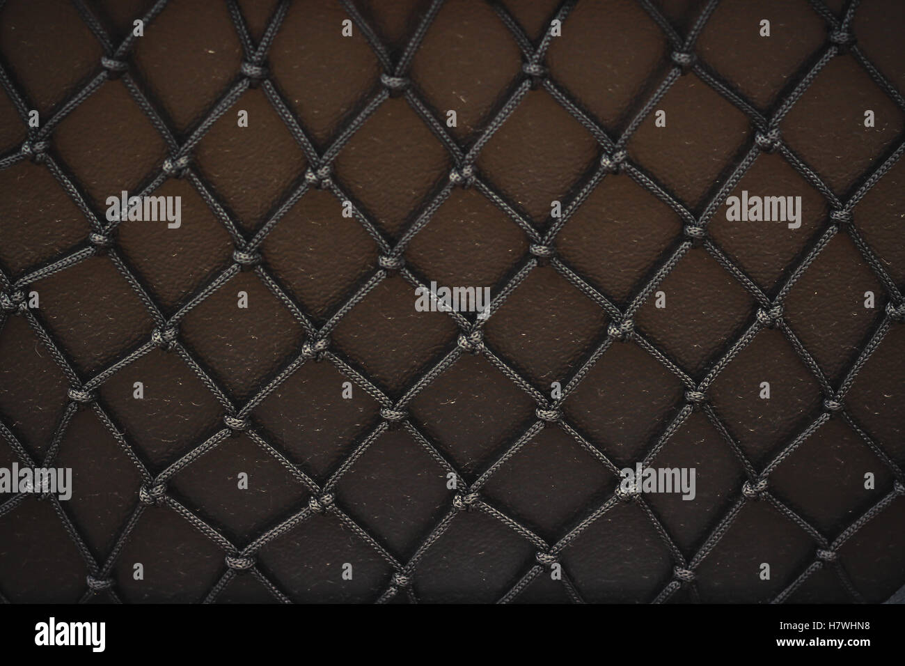 nets rope abstract background Stock Photo - Alamy