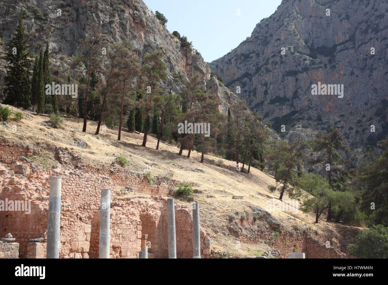 Greece phocis hi-res stock photography and images - Alamy