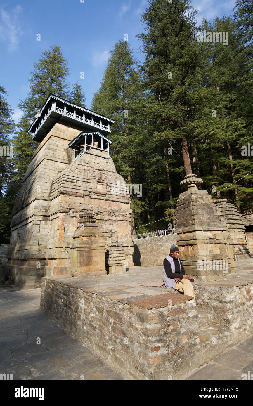 Kumaon people hi-res stock photography and images - Alamy