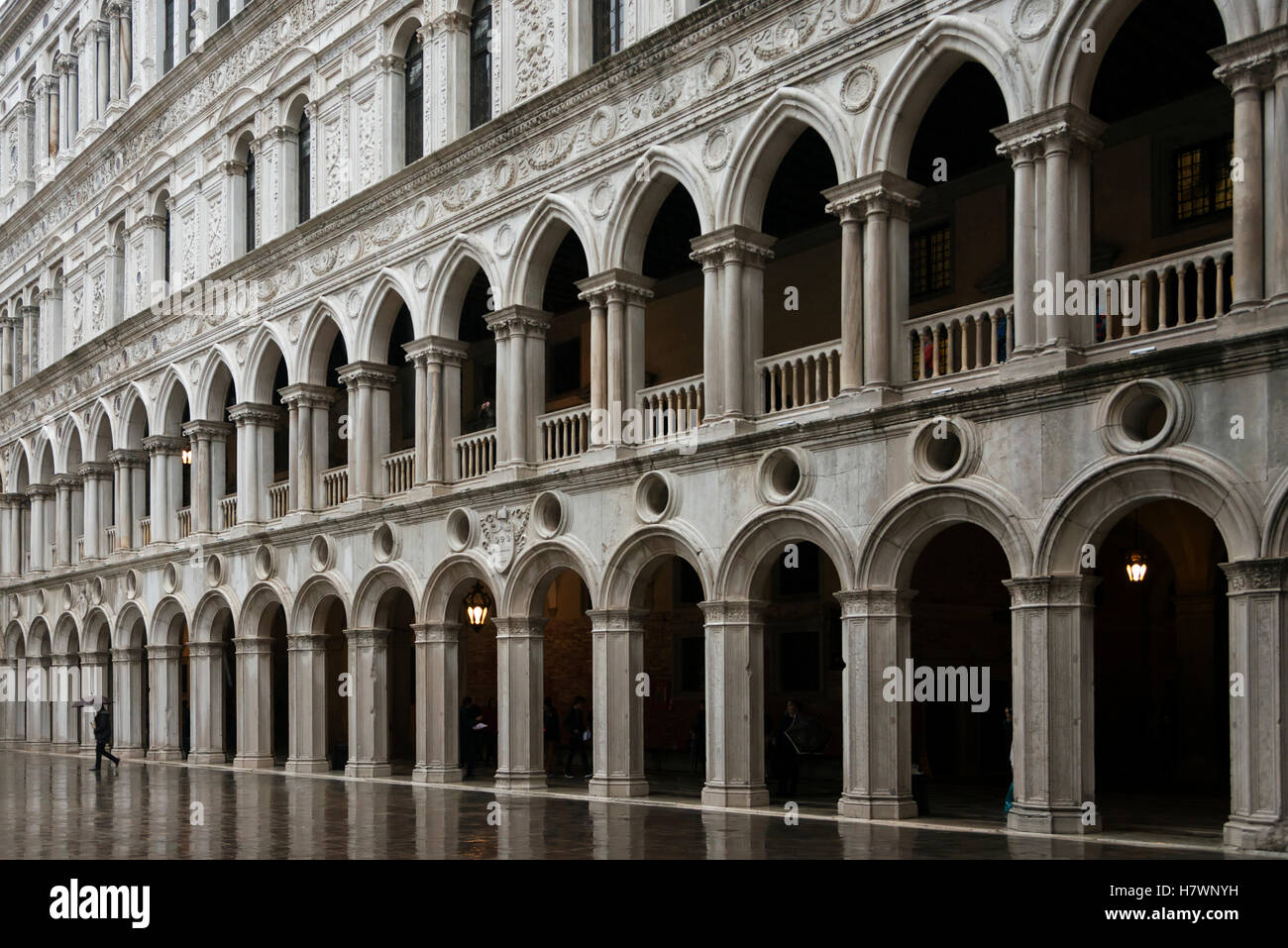 The Doges A Palace High Resolution Stock Photography and Images - Alamy
