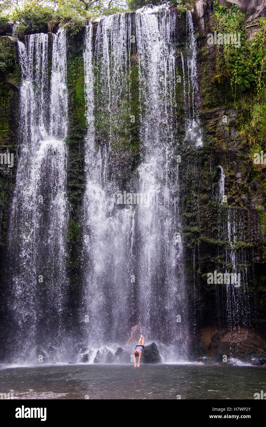 Bagaces Falls; Costa Rica Stock Photo - Alamy