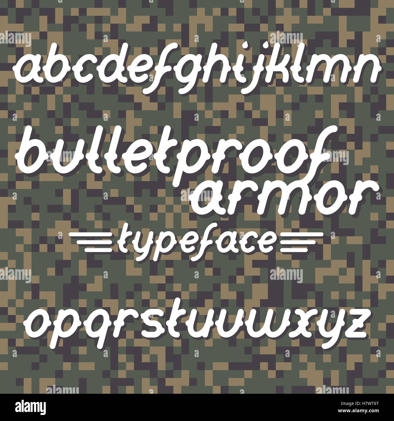Anti bulletproof Stock Vector Images - Alamy