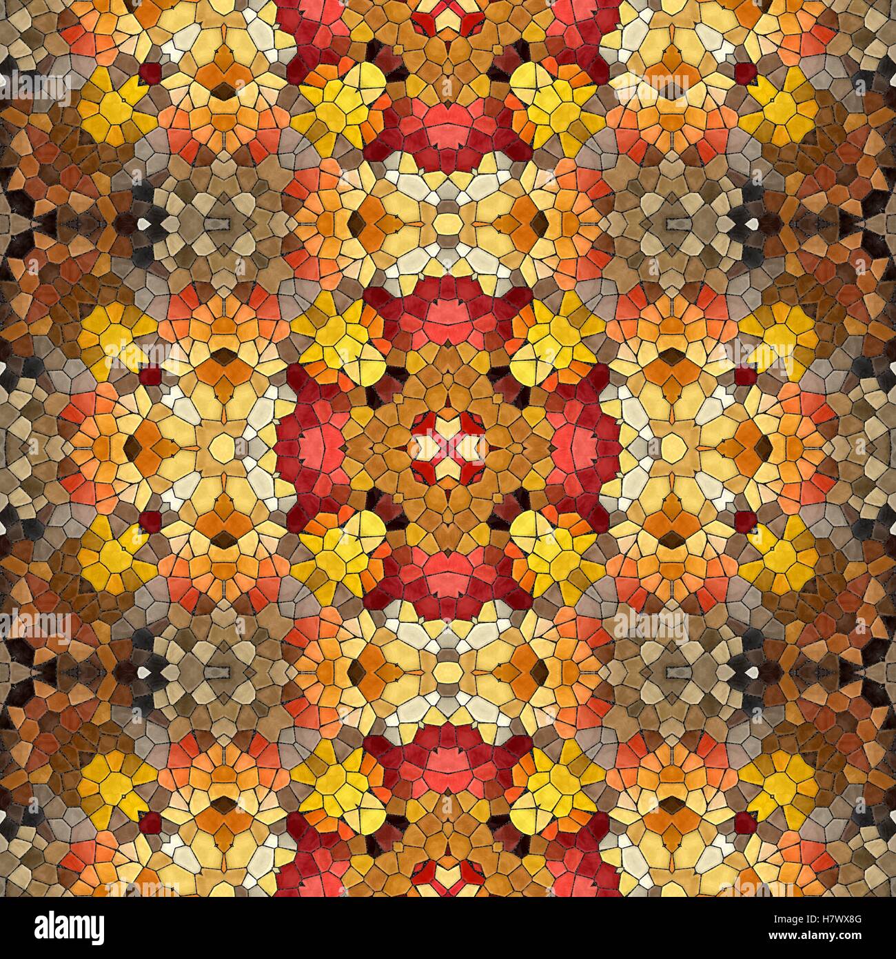 New seamless texture of abstract fabric. Arabic tile texture with ...