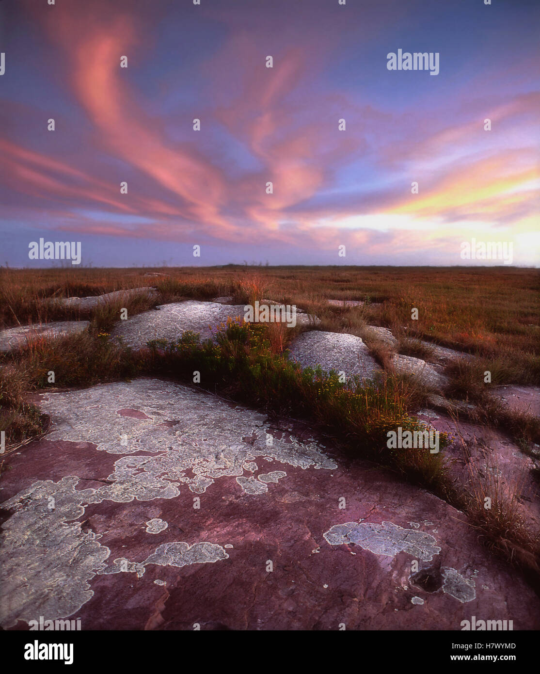 Blue mounds state park hi-res stock photography and images - Alamy