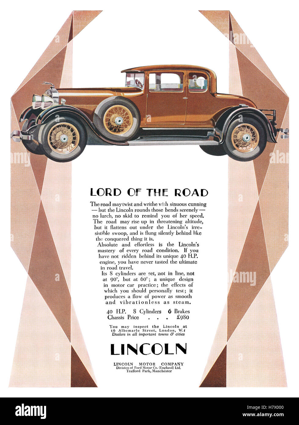 Lincoln Motor Car Company