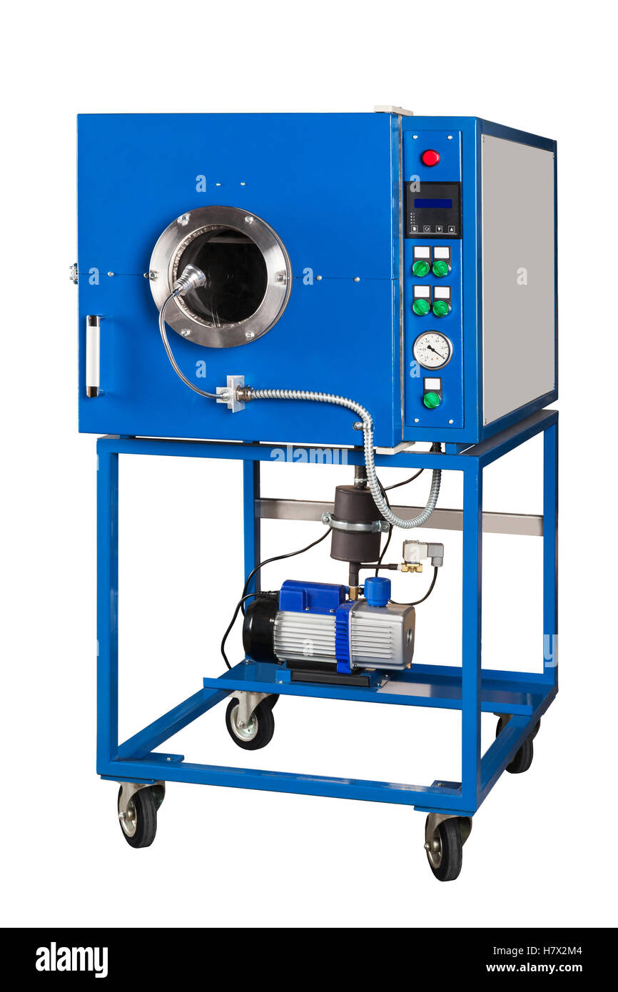 Vacuum oven hi-res stock photography and images - Alamy