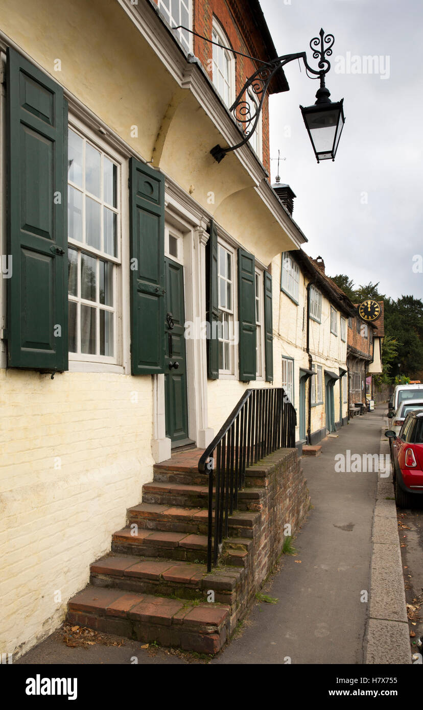English manor house houses hi-res stock photography and images - Alamy