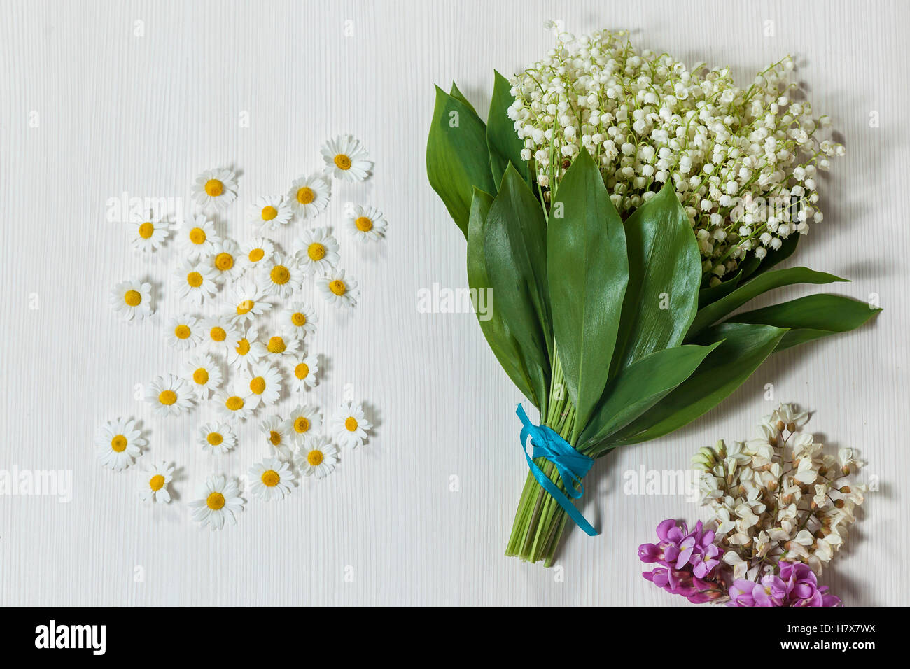 Flower composition. Original flower composition. There is a bouquet of ...