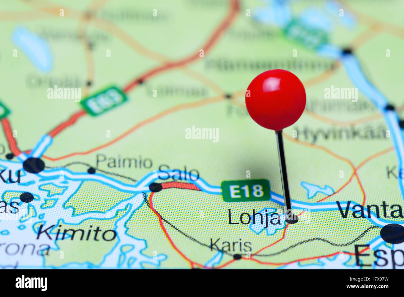 Lohja finland hi-res stock photography and images - Alamy