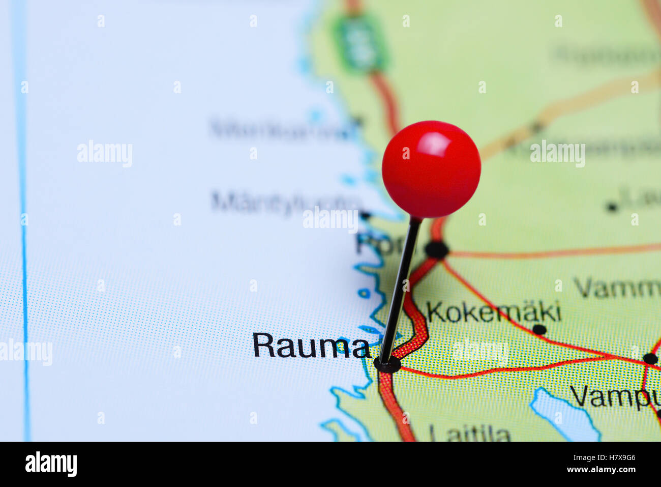 Rauma hi-res stock photography and images - Alamy