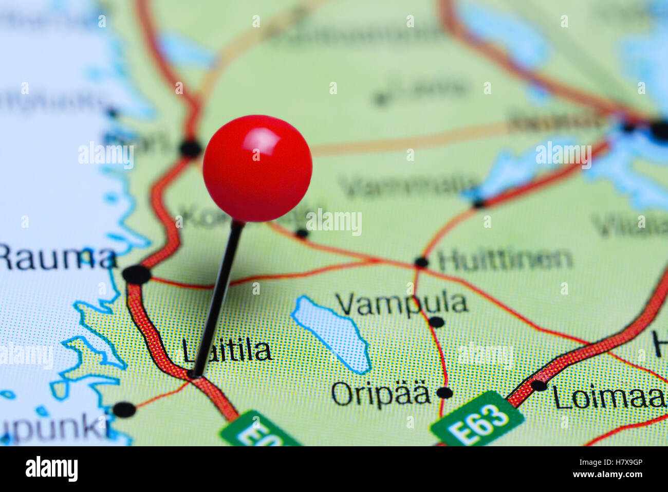 Laitila finland hi-res stock photography and images - Alamy