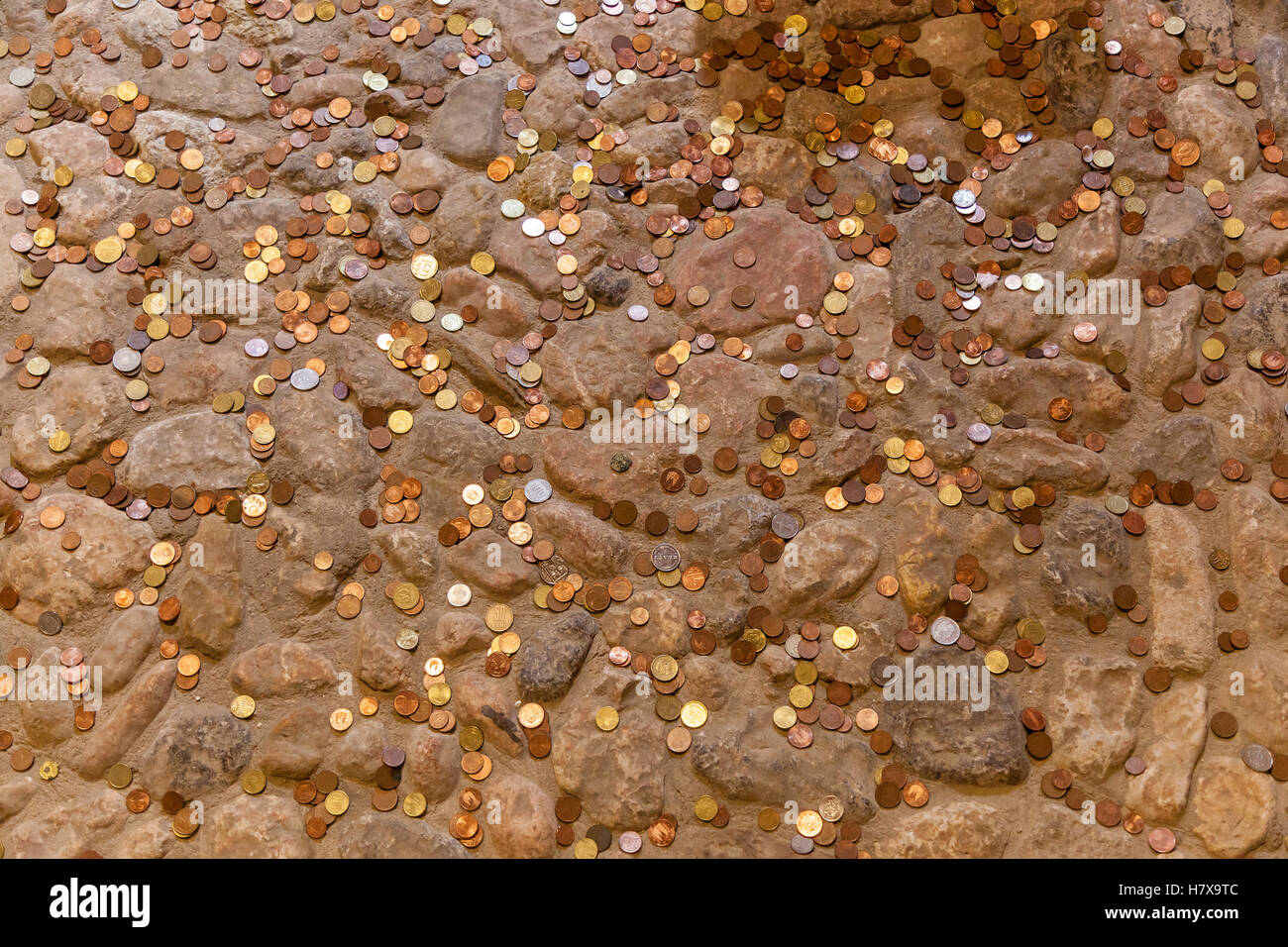 Money scattered on floor hi-res stock photography and images - Alamy