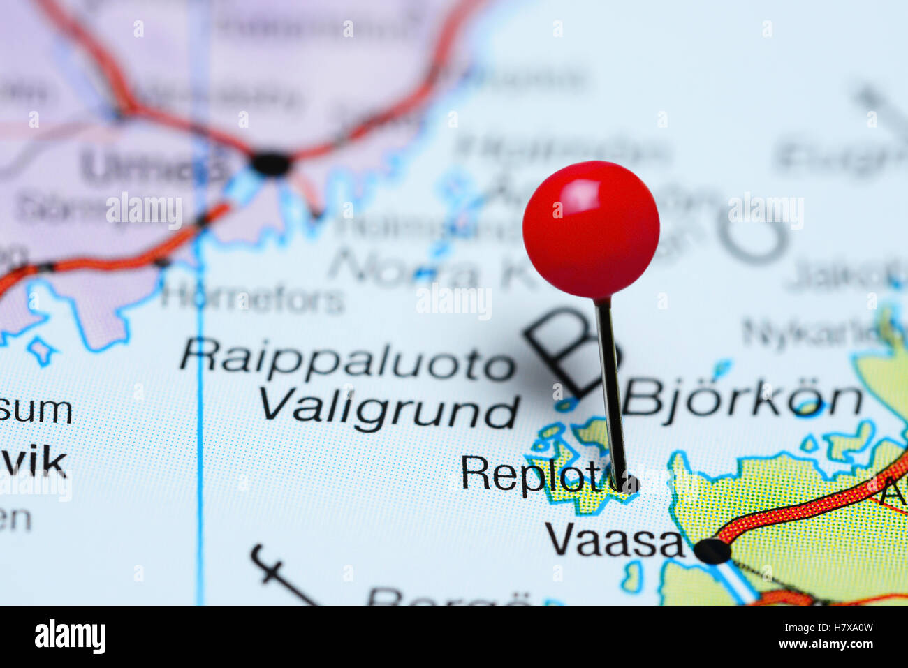 Replot hi-res stock photography and images - Alamy