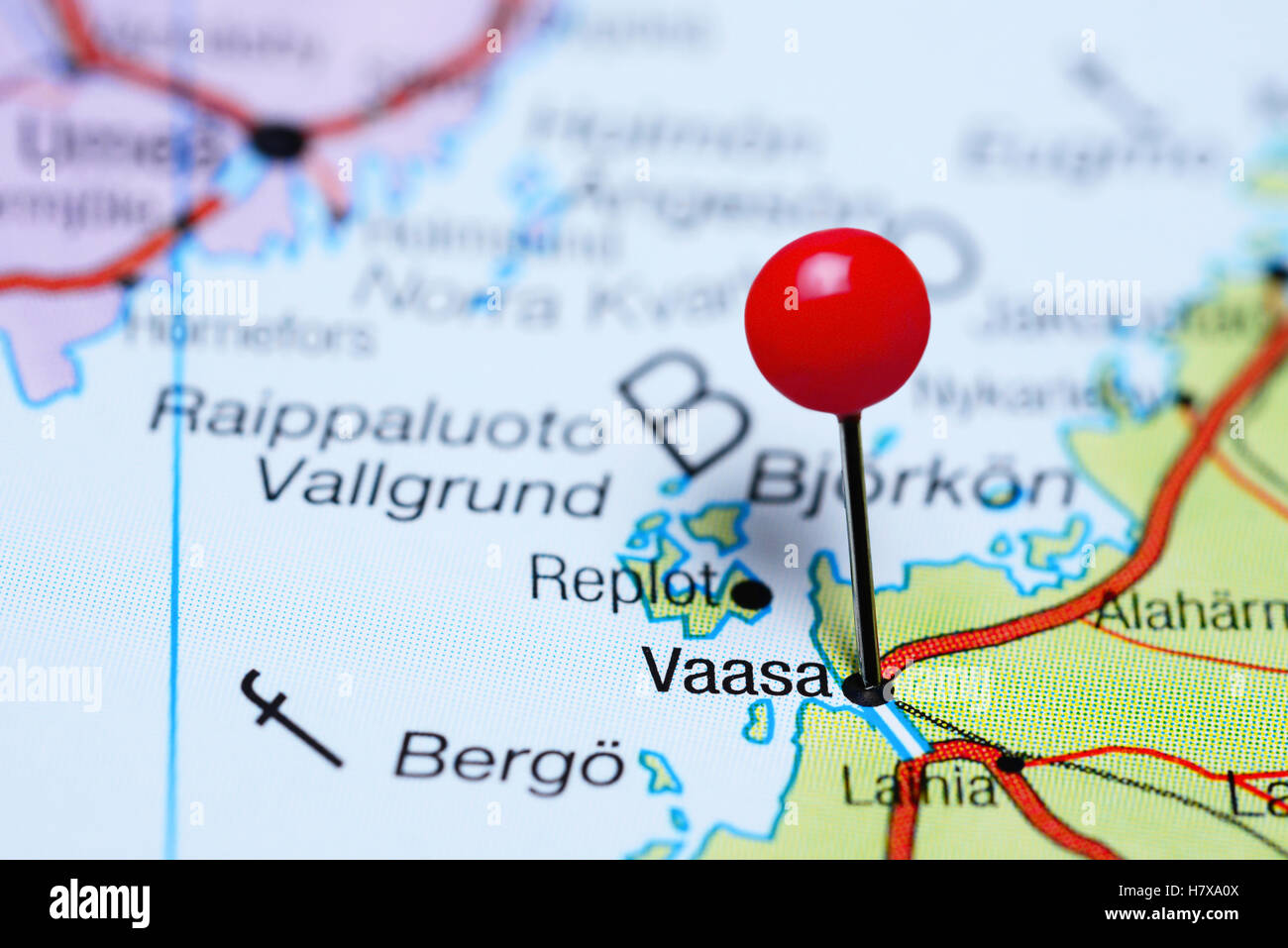 Vaasa hi-res stock photography and images - Alamy