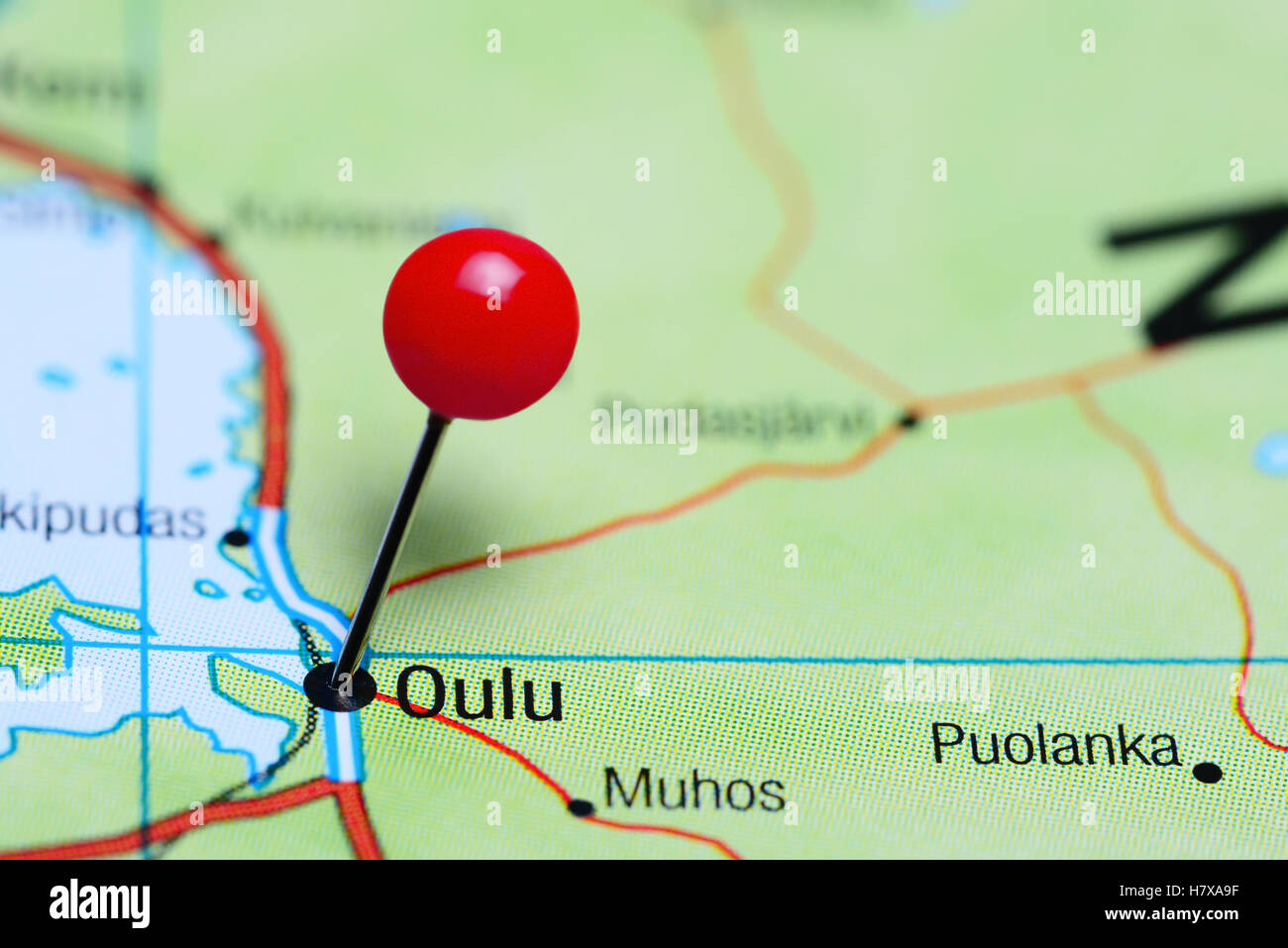 Oulu hi-res stock photography and images - Alamy