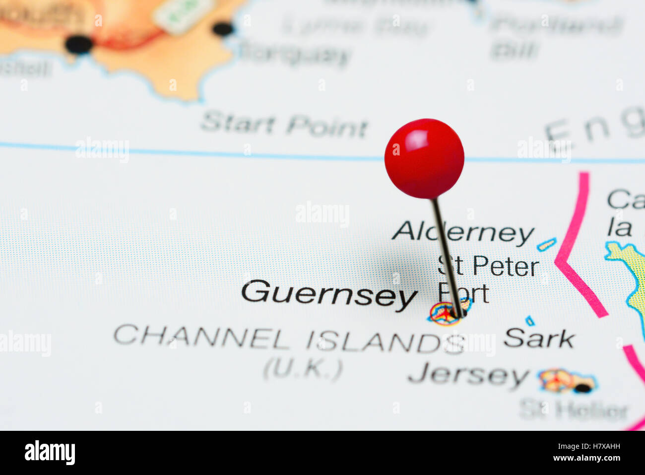 St peter map hi-res stock photography and images - Alamy