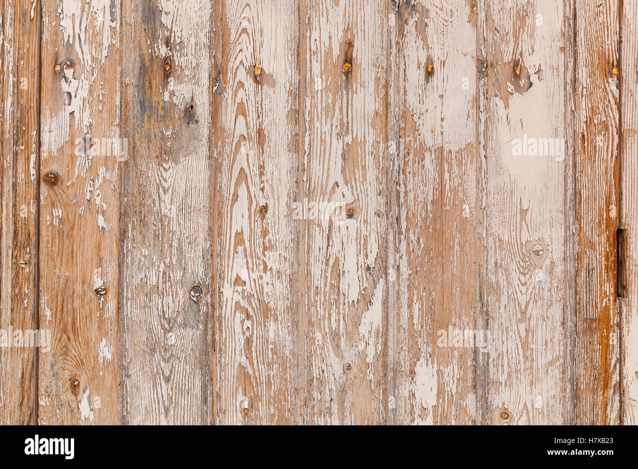 Vertical texture of wooden boards Stock Photo - Alamy