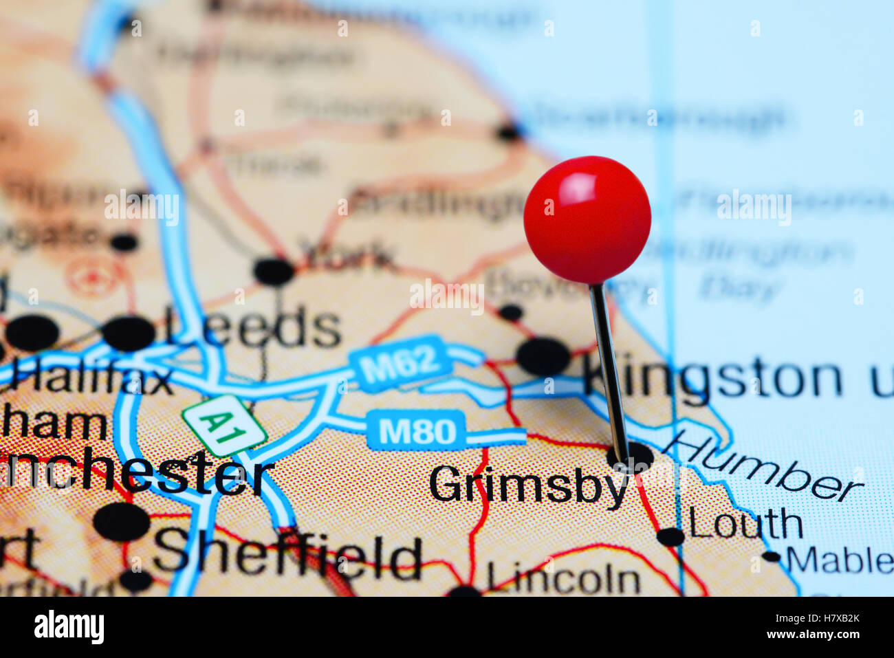 Great grimsby hi-res stock photography and images - Alamy