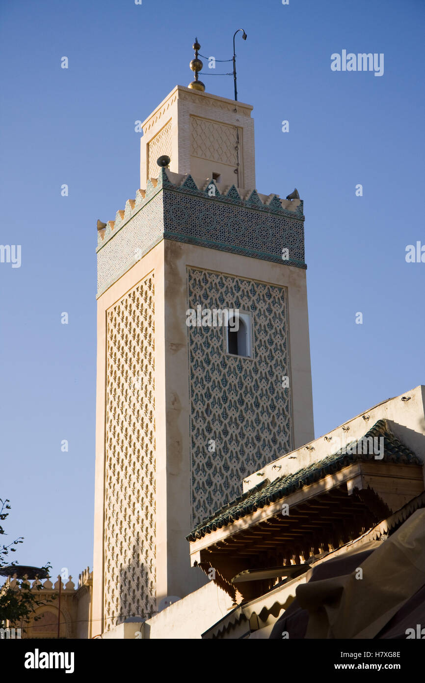 fez architecuture in morocco Stock Photo - Alamy