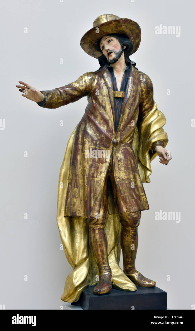 Saint wendelin hi-res stock photography and images - Alamy