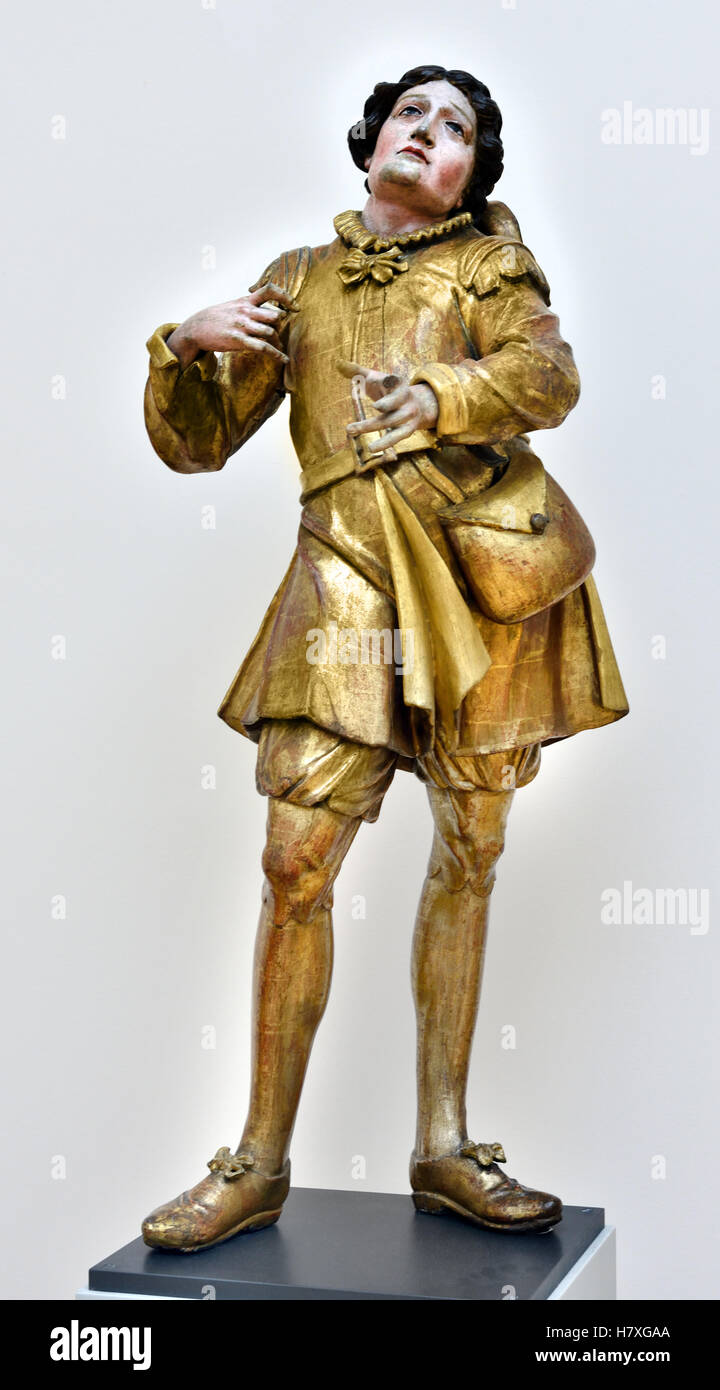 Saint wendelin hi-res stock photography and images - Alamy
