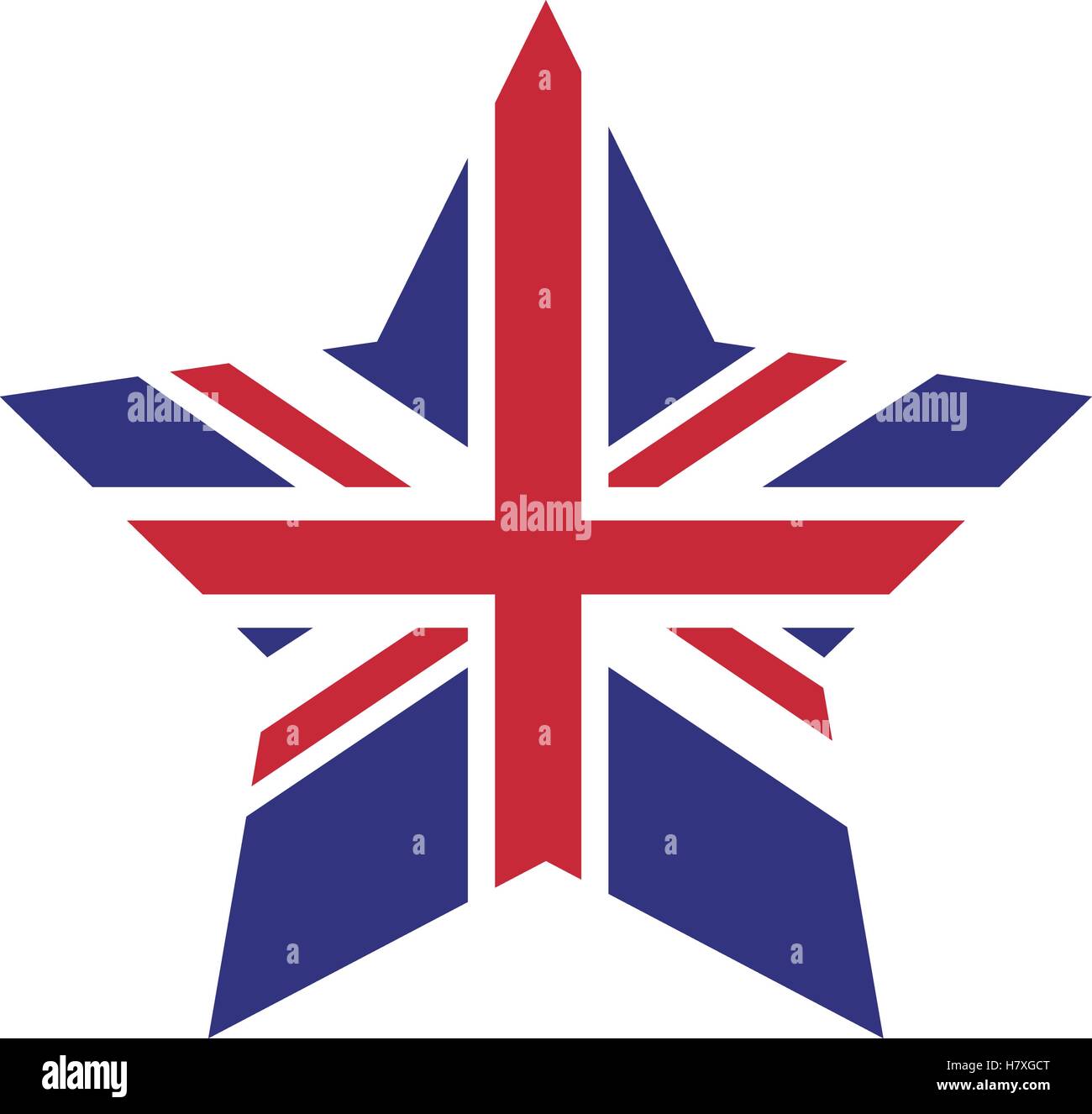 Famous british star Stock Vector Images - Alamy