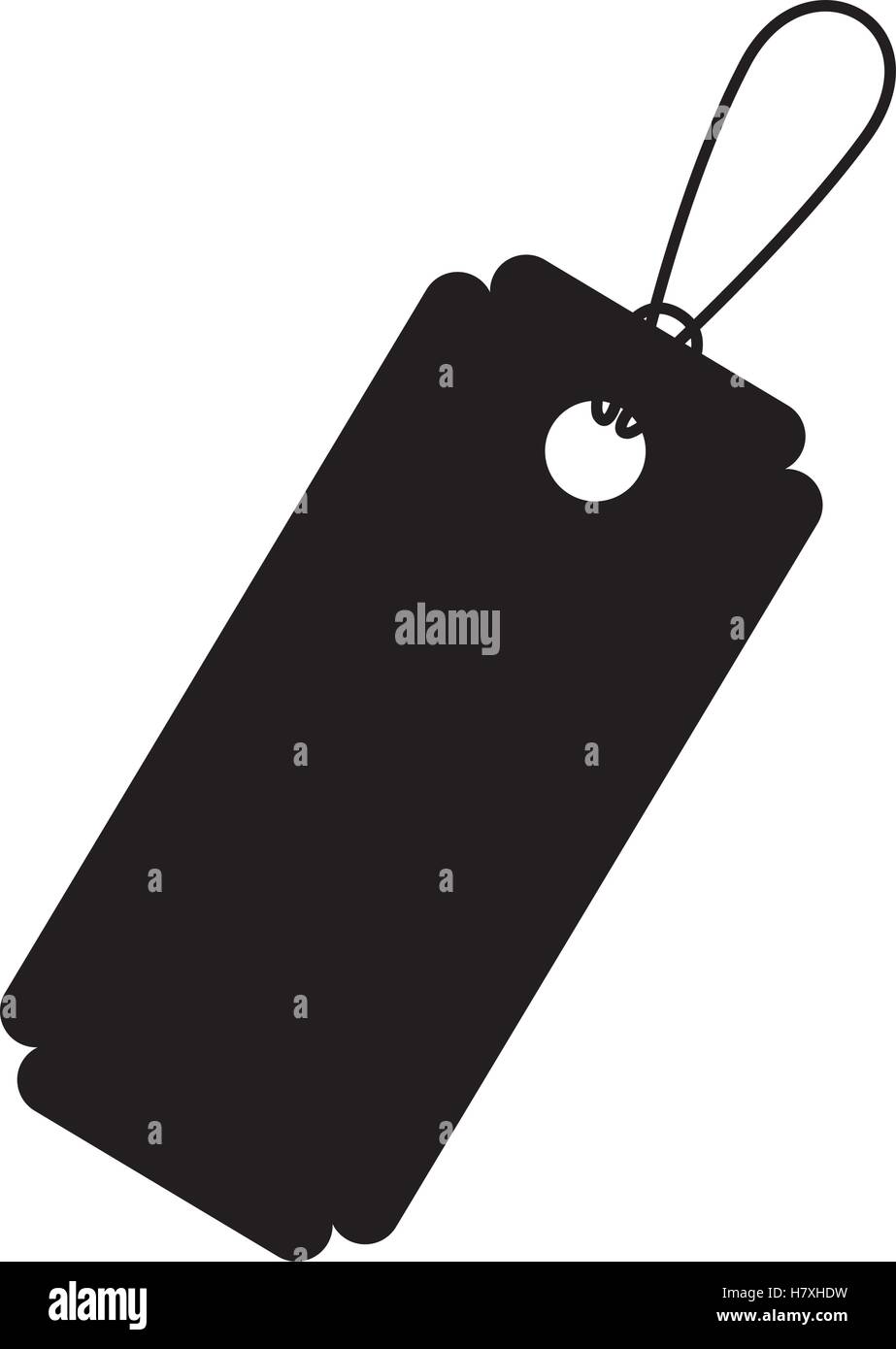 Black label icon. Tag element banner badge card and product theme ...