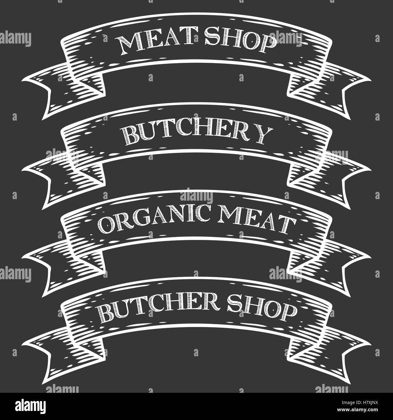 Medieval butchery hi-res stock photography and images - Alamy