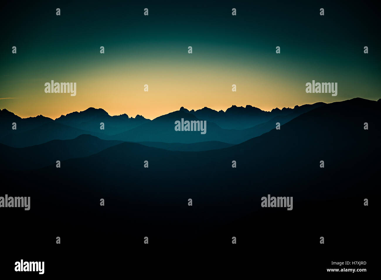 Perspective hi-res stock photography and images - Alamy