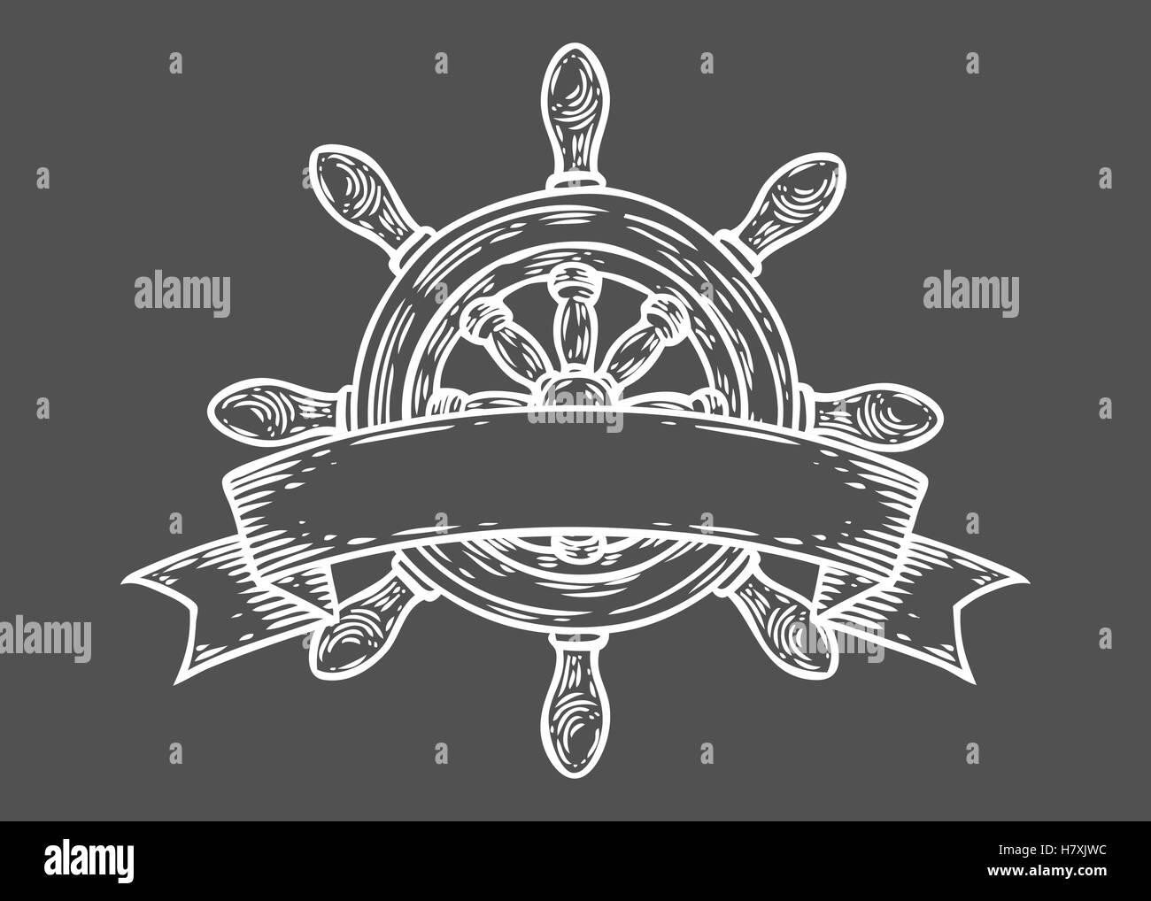 Helm vector hand drawn illustration engraved style. Retro vintage ...