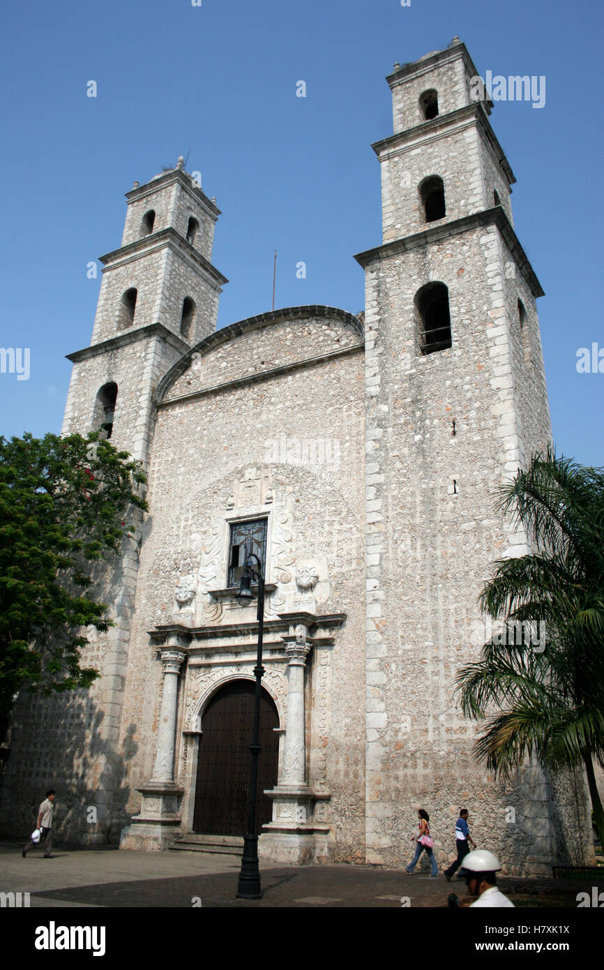 merida historica place Stock Photo - Alamy