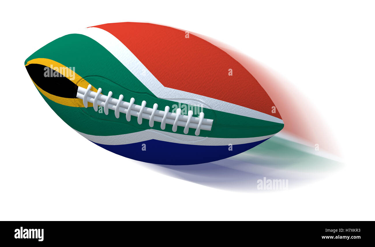 South african springboks team hi-res stock photography and images - Alamy
