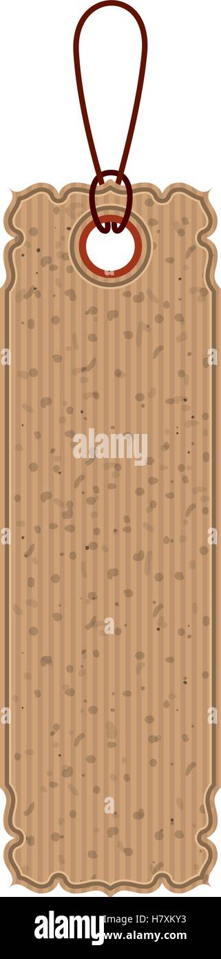 carton label icon. Tag element banner badge card and product theme ...